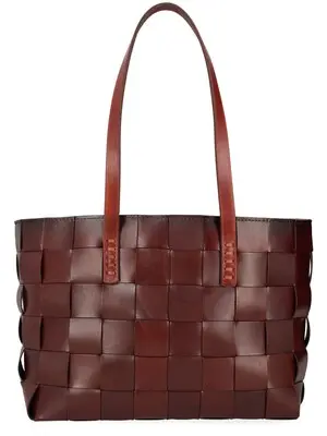 Dragon Diffusion Japan Tote - Brown