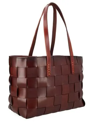 Dragon Diffusion Japan Tote - Brown