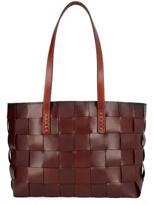 Dragon Diffusion Japan Tote - Brown