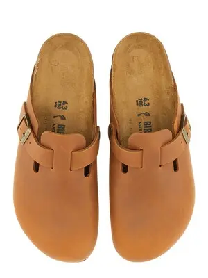 BIRKENSTOCK Boston Sandal - Brown