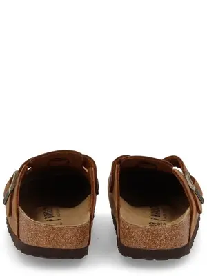 BIRKENSTOCK Sandalo "boston - Brown