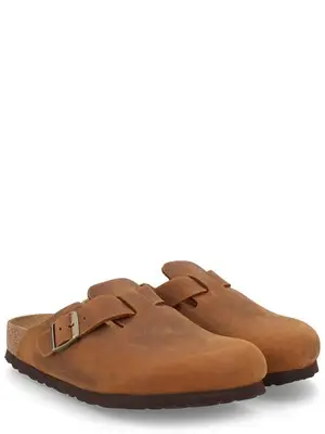 BIRKENSTOCK Sandalo "boston - Brown