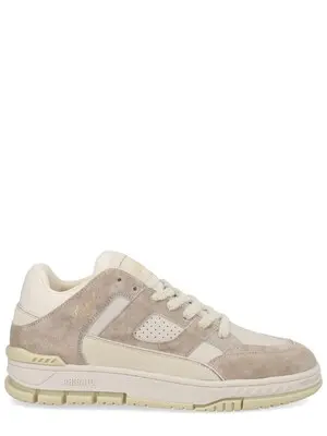 Axel Arigato Area Lo Sneakers - Beige