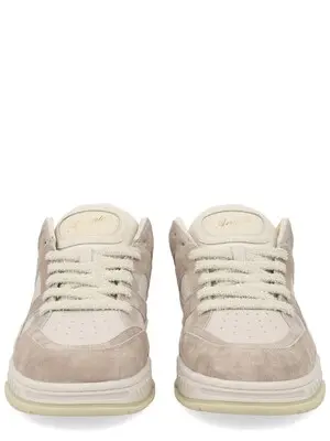 Axel Arigato Area Lo Sneakers - Beige