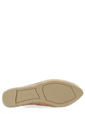 CastaÑer Rania Espadrilles - Pink