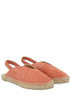 CastaÑer Rania Espadrilles - Pink
