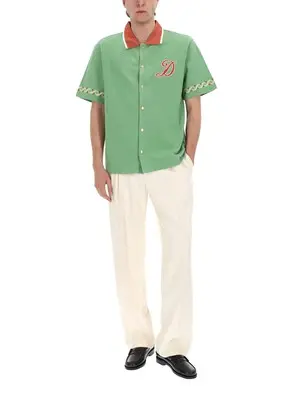 Drole De Monsieur Golfeur Chevrons Pantalone