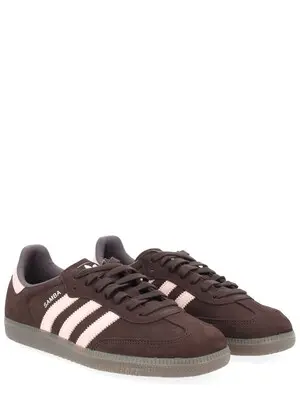 ADIDAS ORIGINALS Samba Og Sneakers - Brown