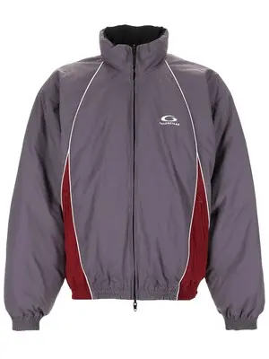Balenciaga Reversible Logo Jacket