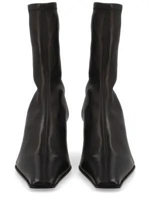 Khaite Arizona Mid-calf Boots