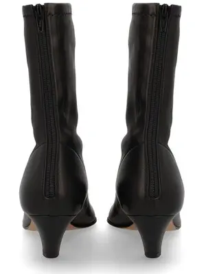 Khaite Arizona Mid-calf Boots