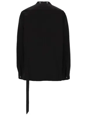 Rick Owens Larry Camicia Shirt
