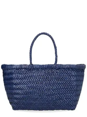 Dragon Diffusion Triple Jump Small Borsa - Blue