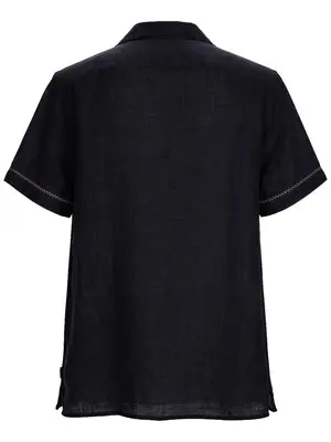 Paul Smith Camicia In Lino Shirt