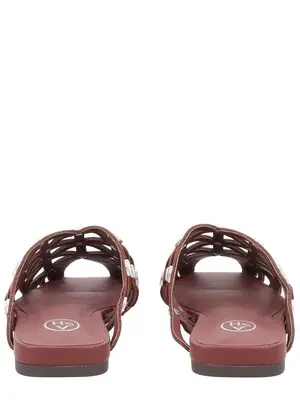 Ash Bone 02 Mule - Brown