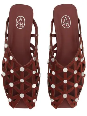 Ash Bone 02 Mule - Brown
