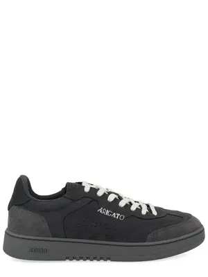 Axel Arigato Dice T-toe Sneakers - Black