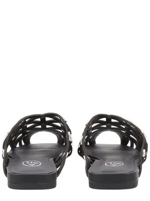 Ash Mule - Black