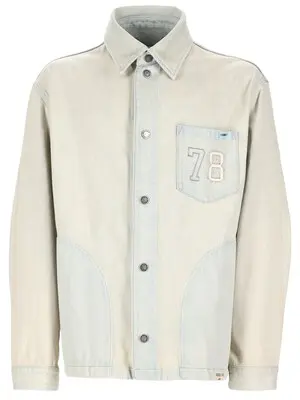 Golden Goose Denim Jackets For Men