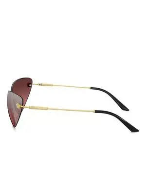 Versace Medusa Cat-eye Sunglasses