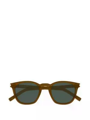 Saint Laurent Sl 28 Sunglasses - Brown