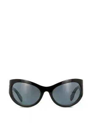 Marc Jacobs Cat-eye Sunglasses - Black