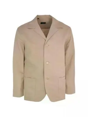 Brioni Patch-pocket Blazer