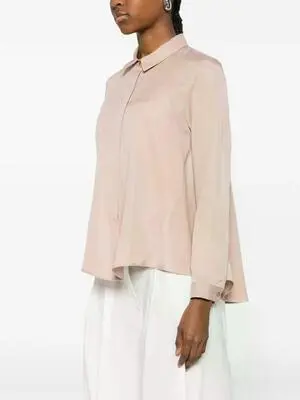 Imperial Long-sleeve Shirt - Pink