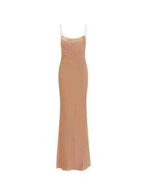 Andamane Slip Evening Dresses