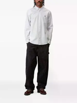 Carhartt Work In Progress Cotton Shirt - White