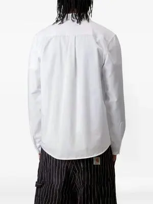 Carhartt Work In Progress Cotton Shirt - White