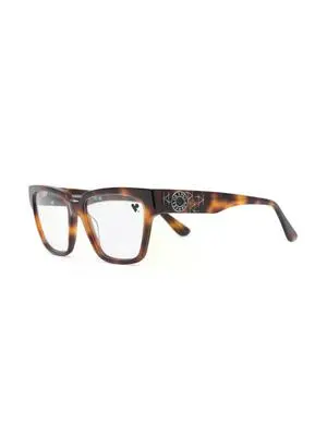 Karl Lagerfeld Wayfarer-frame Eyeglasses