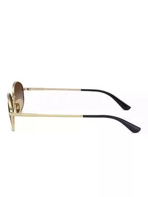 VOGUE EYEWEAR Oval-frame Sunglasses