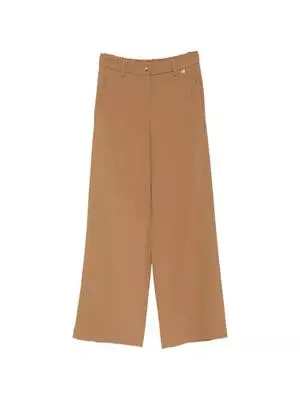 Dixie Logo-detail Trousers
