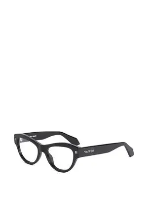 Off-White Cat-eye Glasses