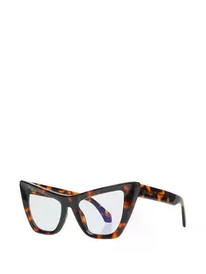 Off-White Cat-eye Glasses