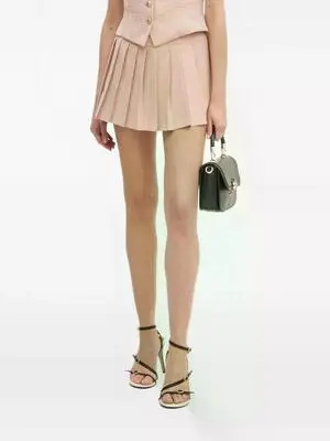 Guess Pleated Mini Skirt
