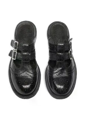 Officine Creative Rugged 117 Flat Mules