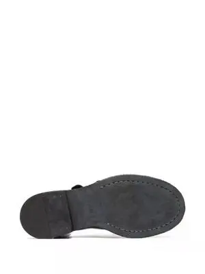 Officine Creative Rugged 117 Flat Mules
