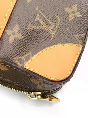 LOUIS VUITTON 2019 Soft Trunk Messenger Bag