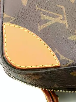 LOUIS VUITTON 2019 Soft Trunk Messenger Bag