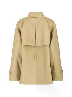 THE FRANKIE SHOP Kelia Padded Utility Jacket