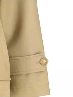 THE FRANKIE SHOP Kelia Padded Utility Jacket