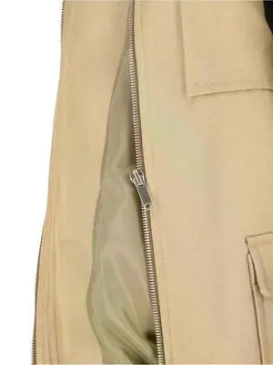 THE FRANKIE SHOP Kelia Padded Utility Jacket