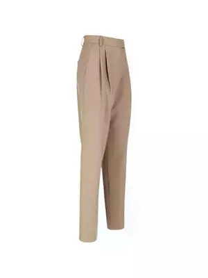 THE FRANKIE SHOP Bea Pleated Trousers