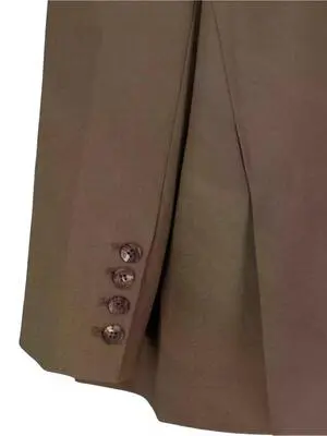THE FRANKIE SHOP Bea Single-breasted Blazer
