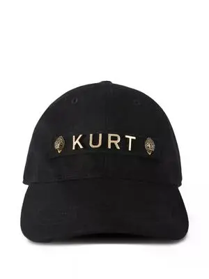 Kurt Geiger Logo-embellished Baseball Cap