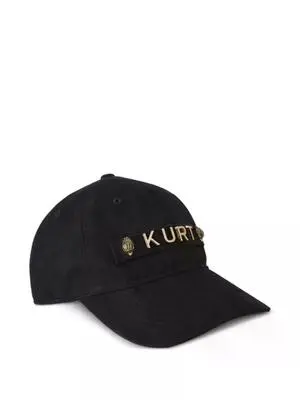 Kurt Geiger Logo-embellished Baseball Cap