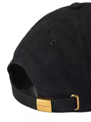 Kurt Geiger Logo-embellished Baseball Cap