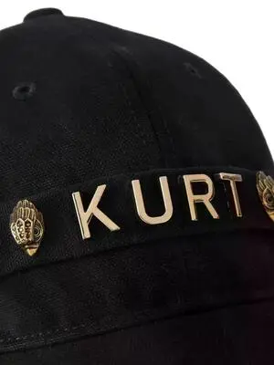 Kurt Geiger Logo-embellished Baseball Cap